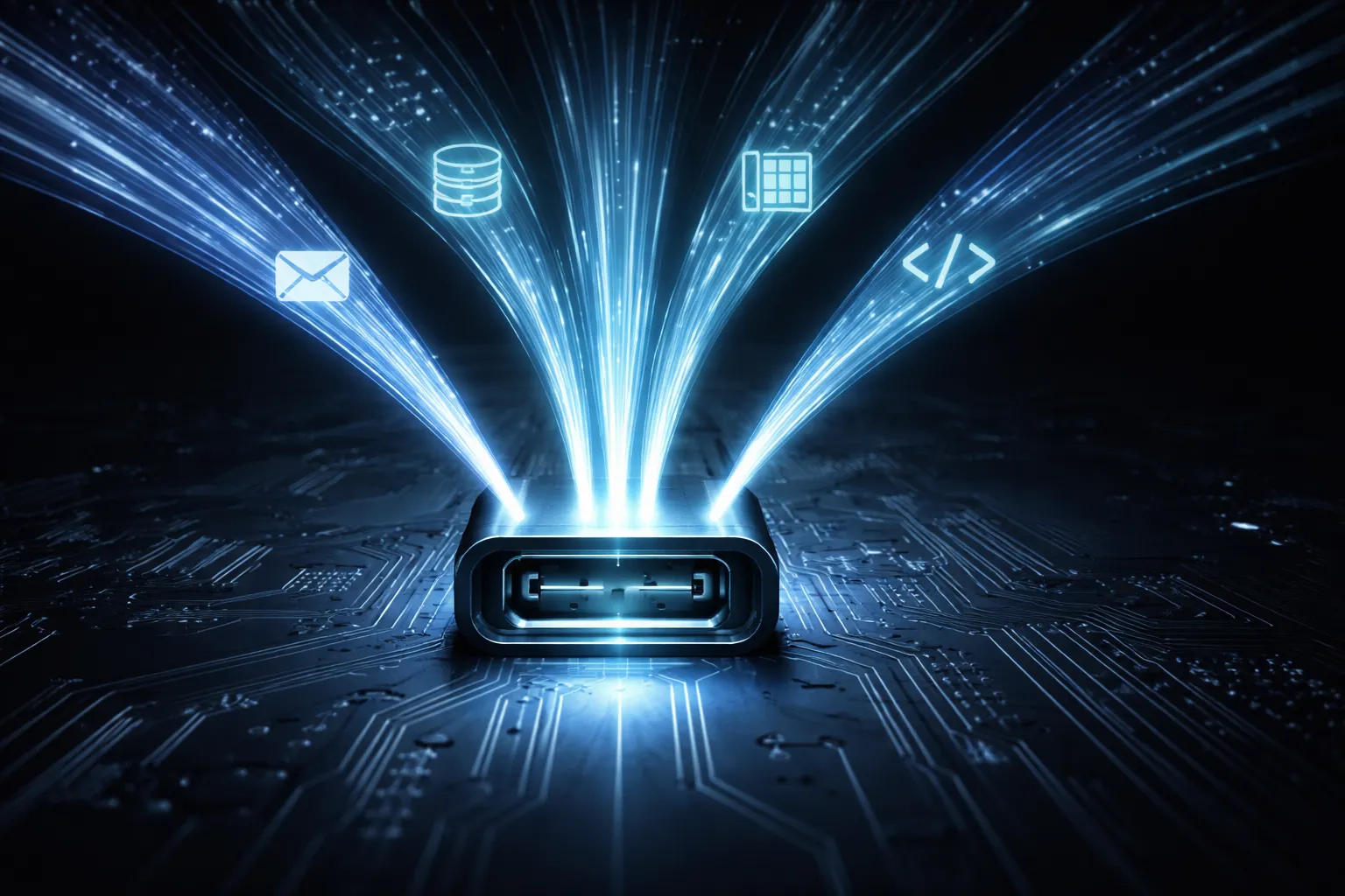 Model Context Protocol (MCP): The USB Port for AI Tools | Max Mendes